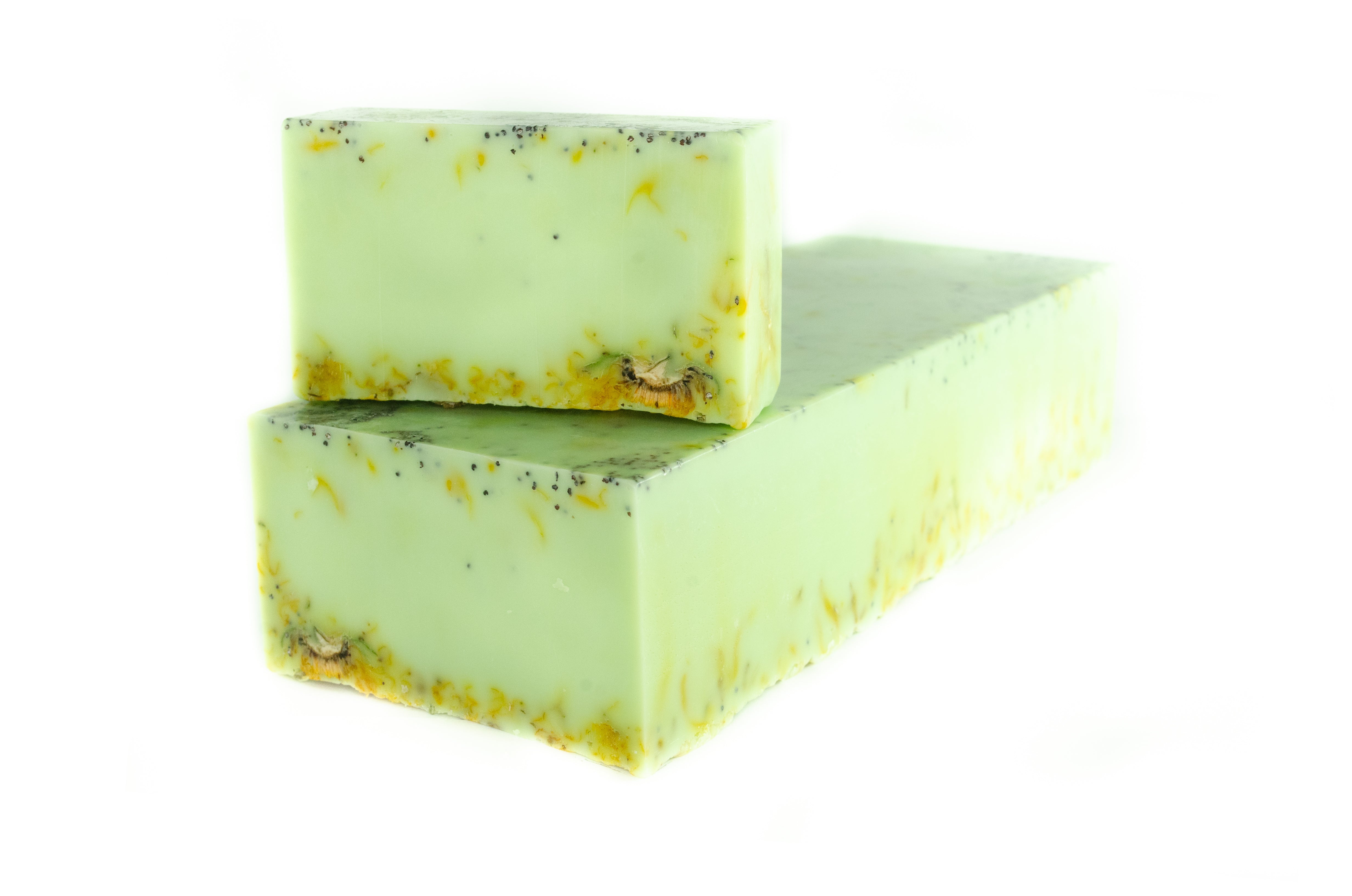 Tea Tree & Lemon Soap Loaf (BN: TTSL++) – Wholesale Handmade Soap